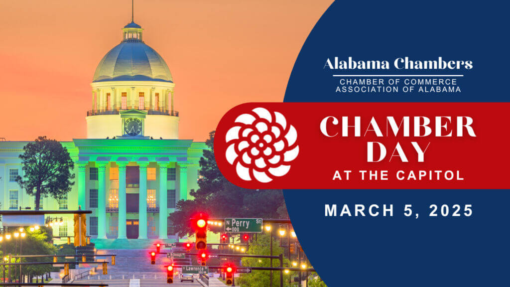 Alabama Chambers host Chamber Day at the Capitol in Montgomery ...