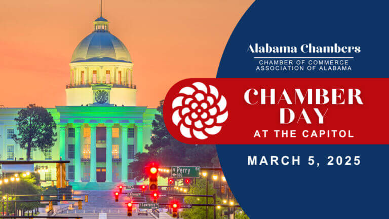 Home - Chamber of Commerce Association of Alabama