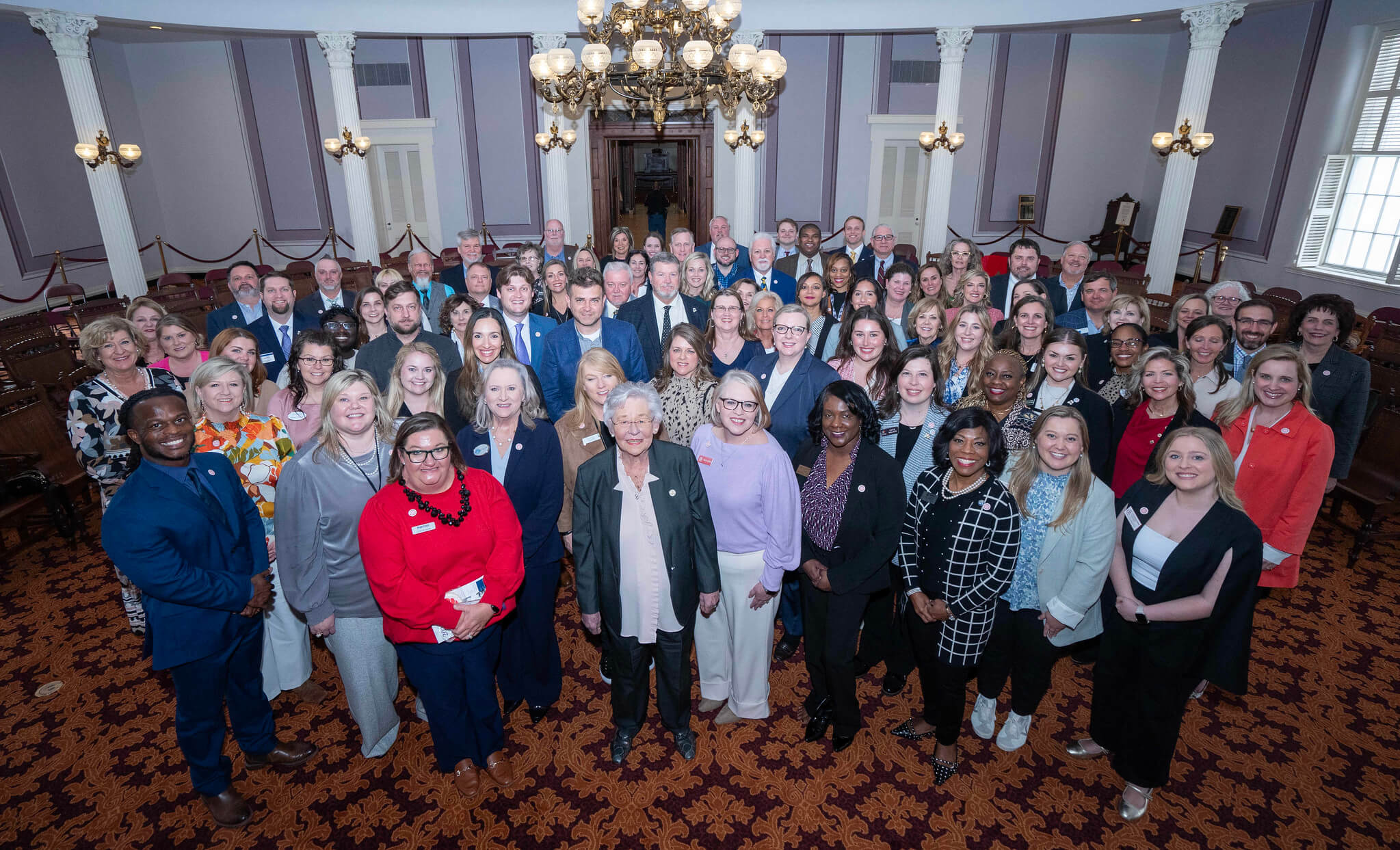 Alabama Chambers Hosts Inaugural Chamber Day at the Capitol - Chamber ...