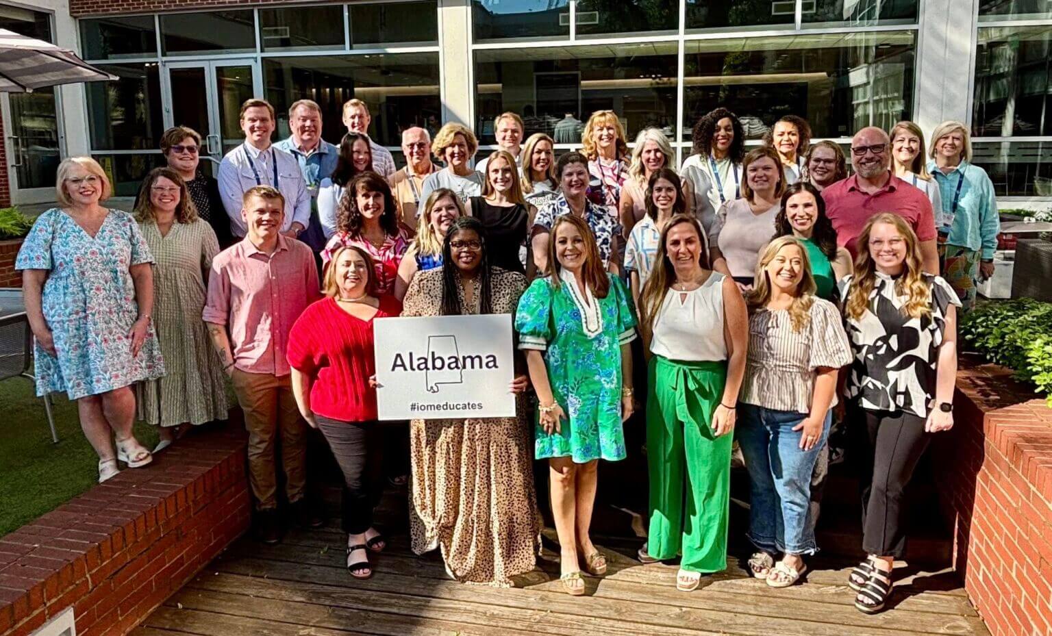 Alabama Chambers Showed Up at 2025 Southeast Institute for Organization ...