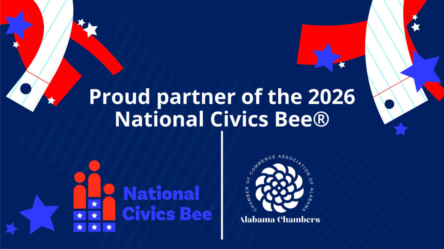 National Civics Bee® - Chamber of Commerce Association of Alabama