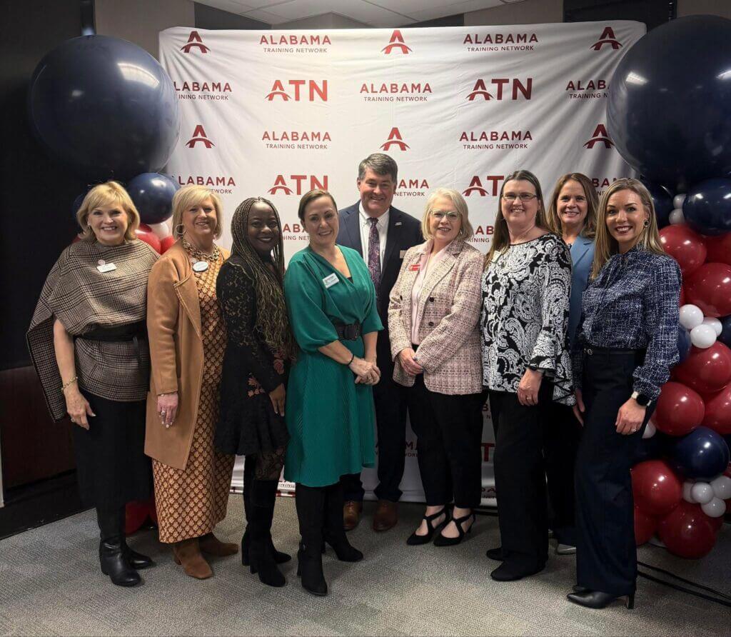 Paige's Desk in January 2026 - Chamber of Commerce Association of Alabama